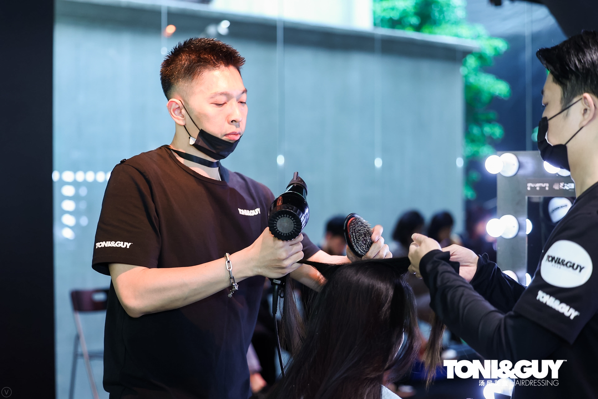 TONI&GUY x AW2021上海时装周SIFS - TONI&GUY-汤尼英盖官网