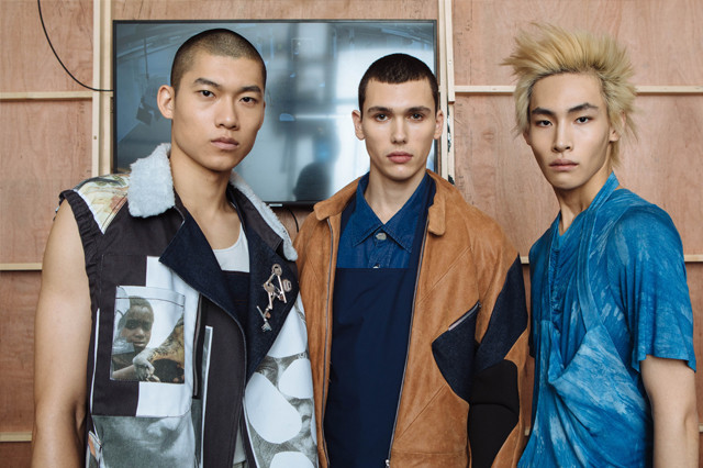 London Fashion Week Men's AW20 - TONI&GUY-汤尼英盖官网